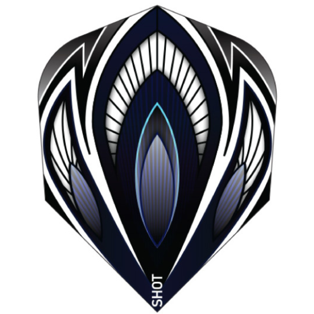 Shot Celt Stag Flights | Standard No.2 | The Dart Depot