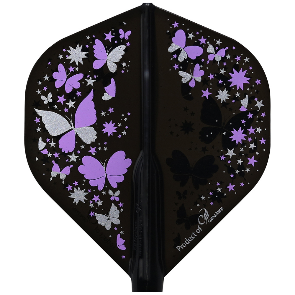 Cosmo Fit Flights AIR Butterfly | Standard No.2 | The Dart Depot
