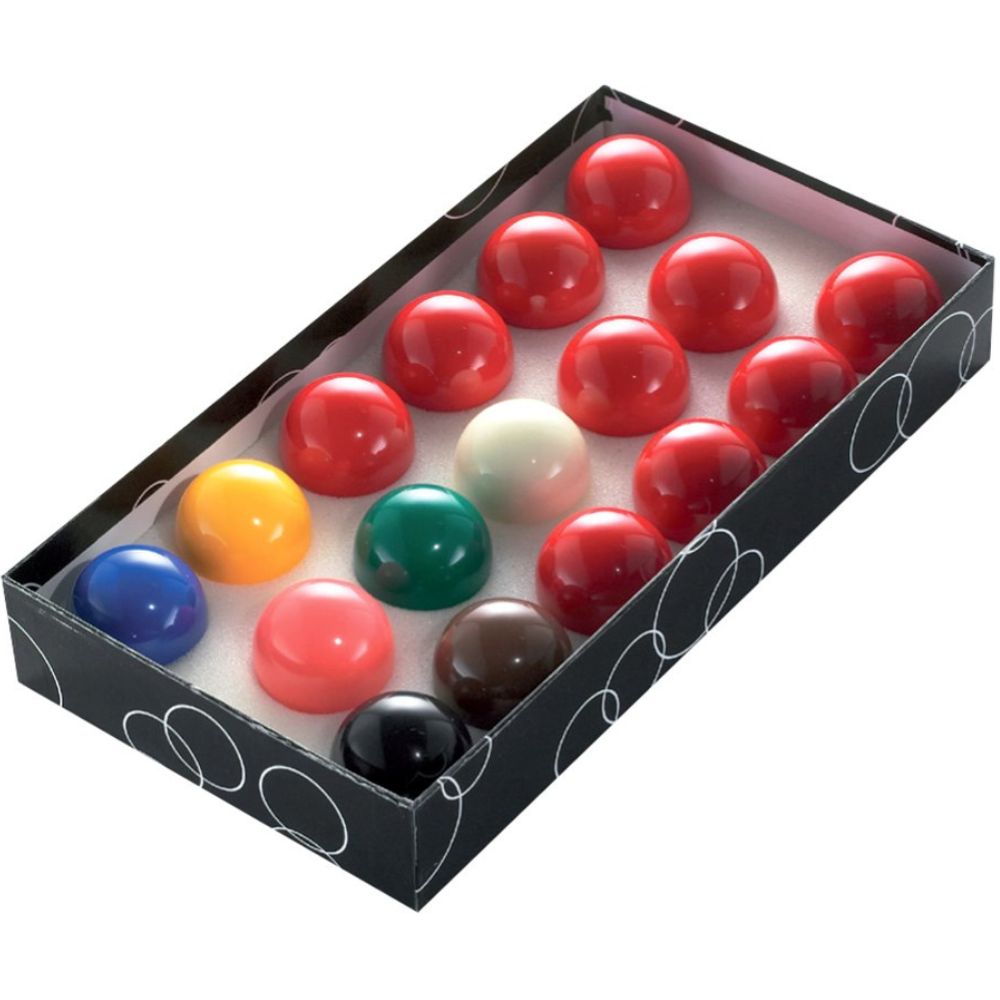 2" Snooker Balls - Professional