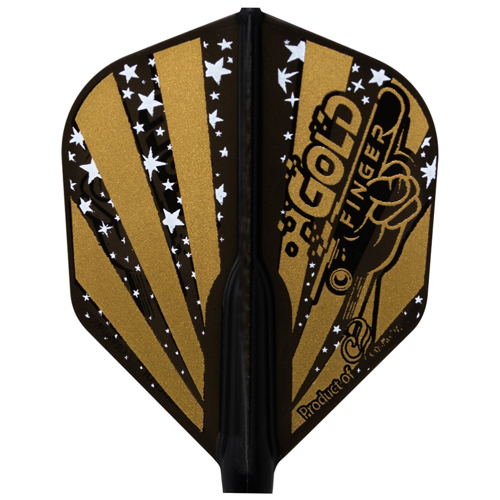 Cosmo Fit Flights AIR | Shape No.6 | The Dart Depot