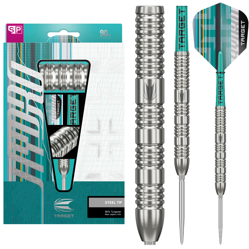 Target Hydro SP02 Dart | 90% Tungsten | The Dart Depot