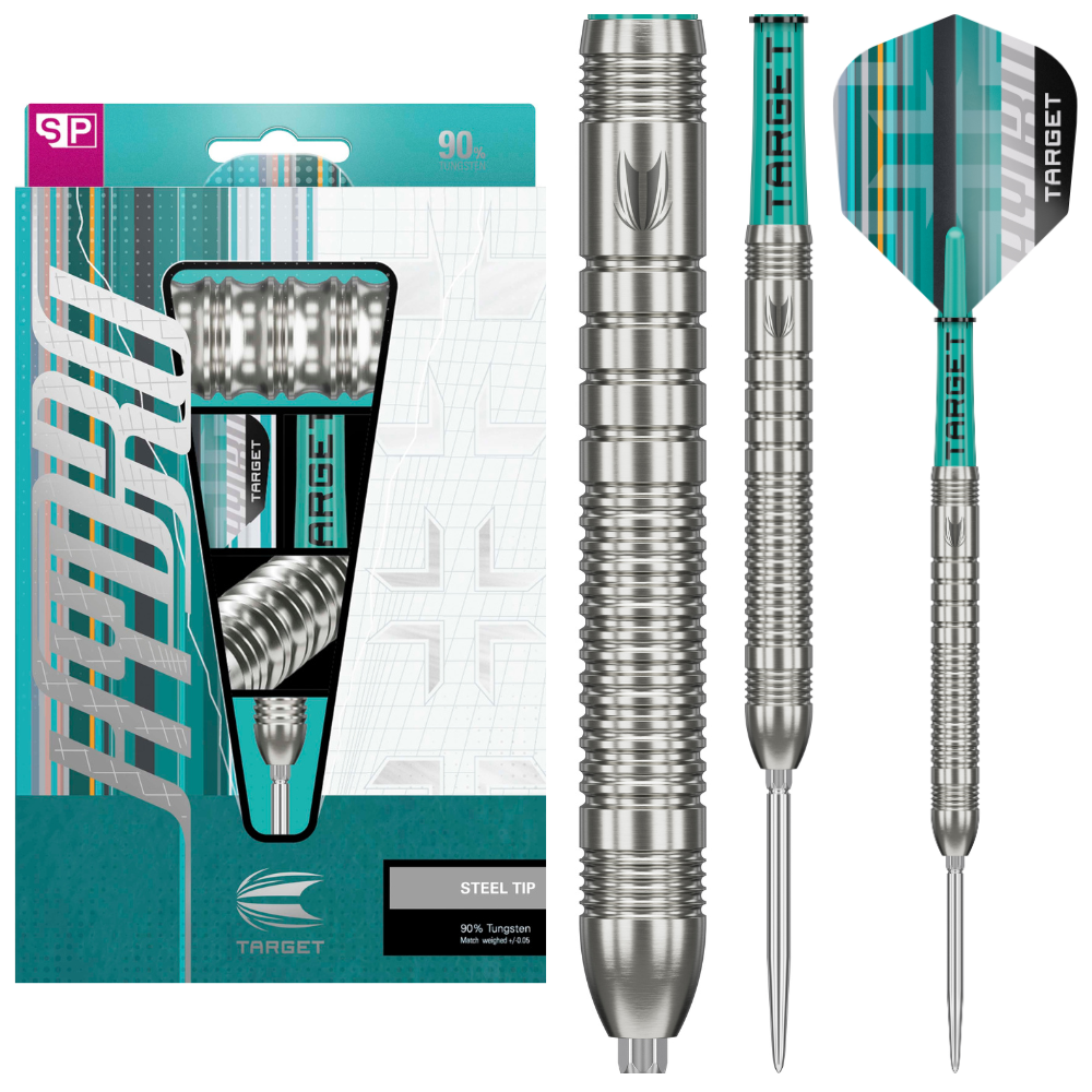 Target Hydro SP03 Dart | 90% Tungsten | The Dart Depot