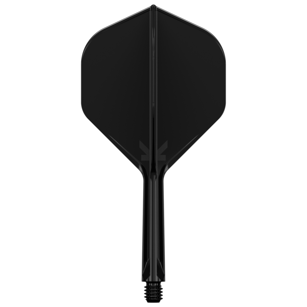 K-Flex Flights & Shafts | White | The Dart Depot