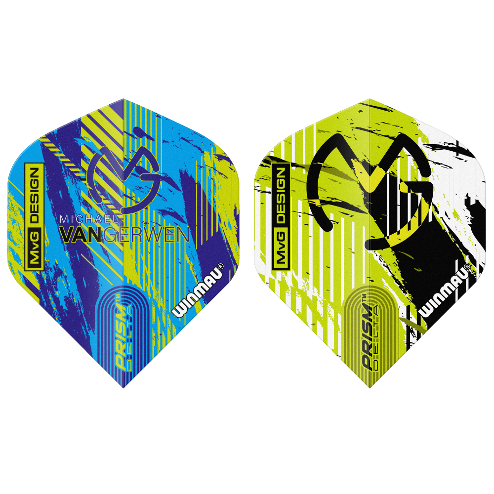 MvG Flights Delta Prism | Standard | The Dart Depot