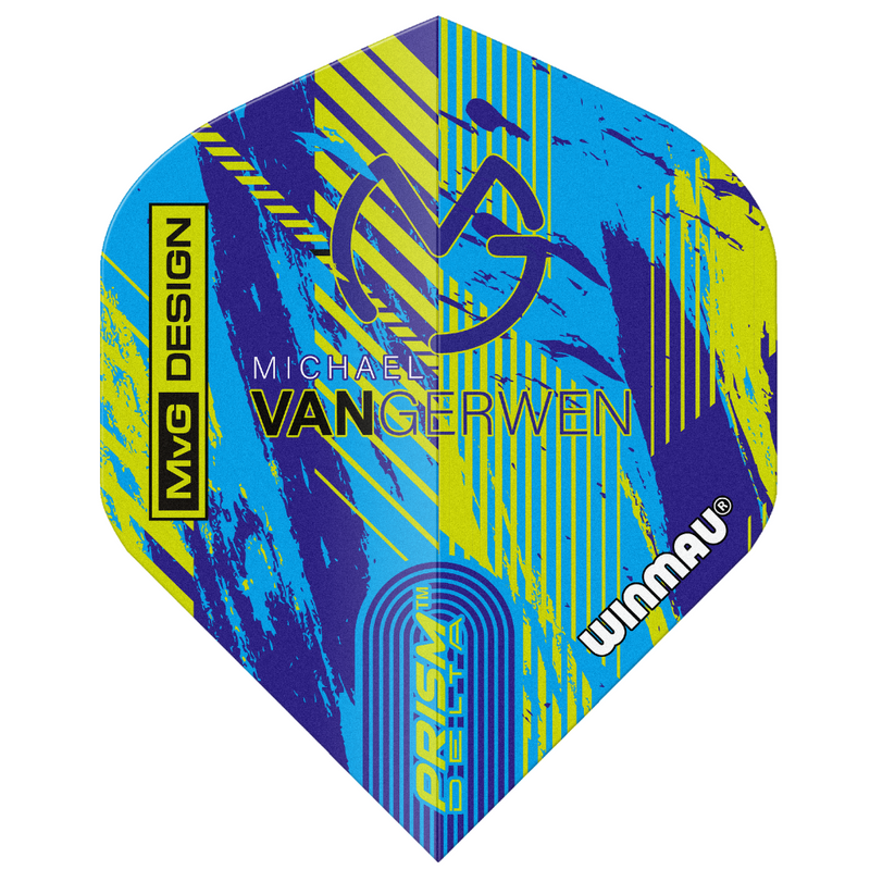 MvG Flights Delta Prism | Standard | The Dart Depot