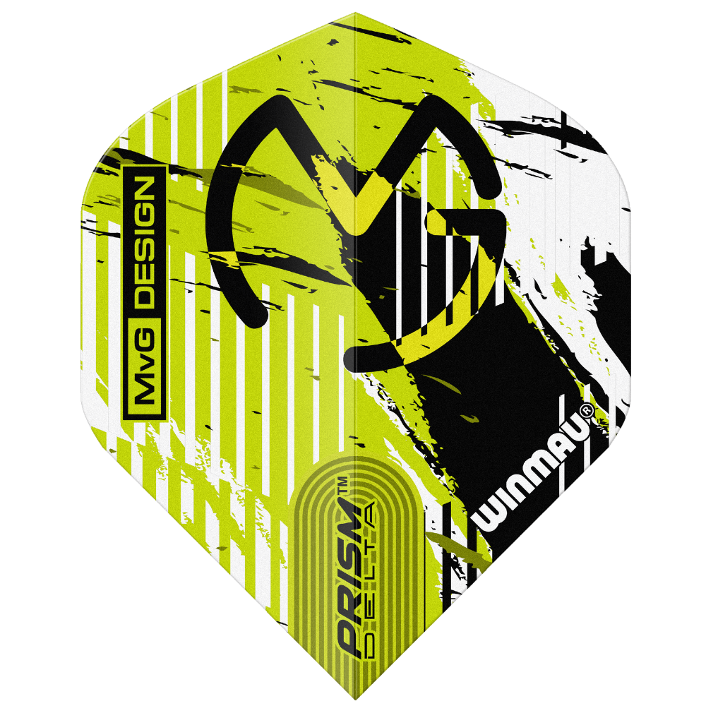 MvG Flights Delta Prism | Standard | The Dart Depot