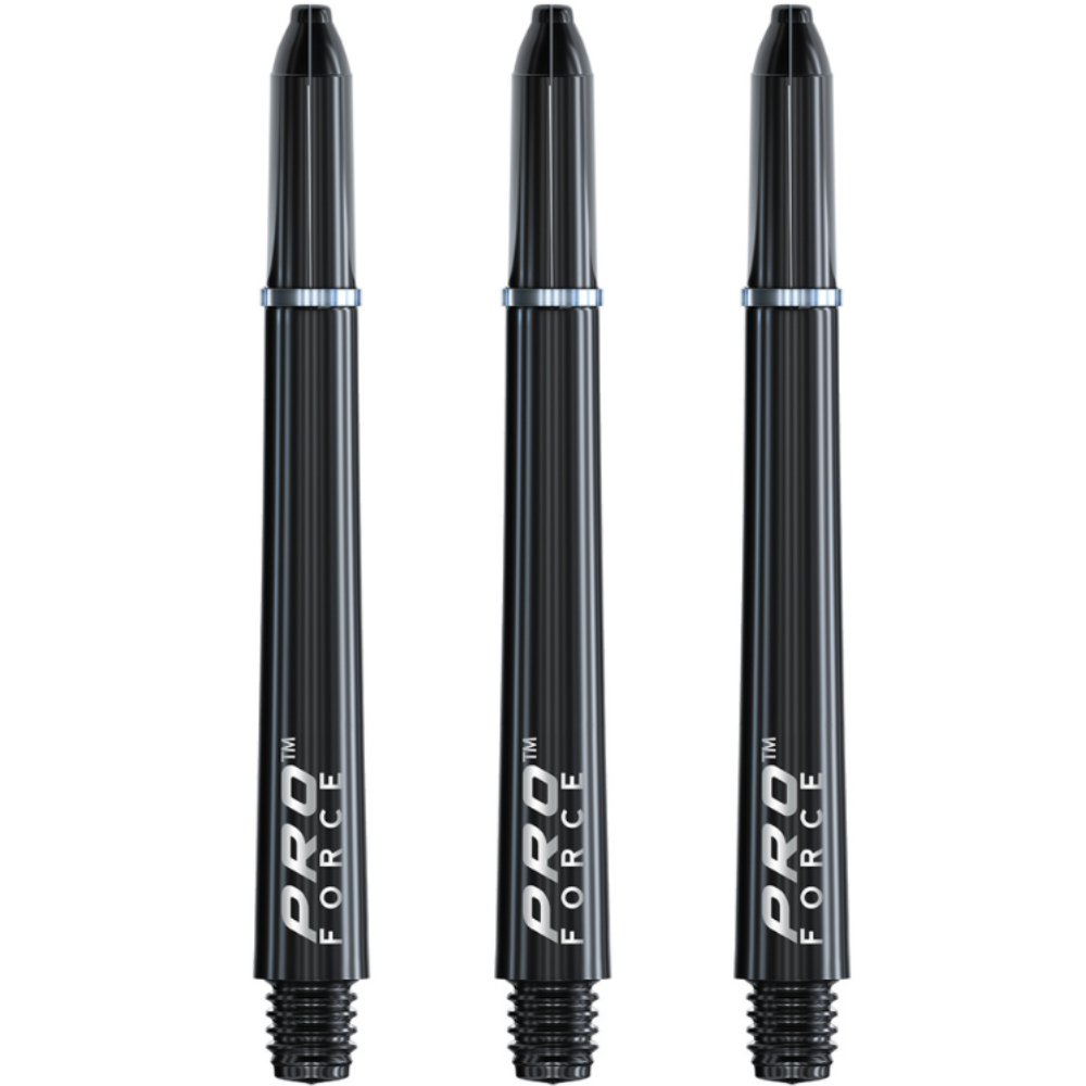 Pro-Force Shaft Black | Shafts | The Dart Depot