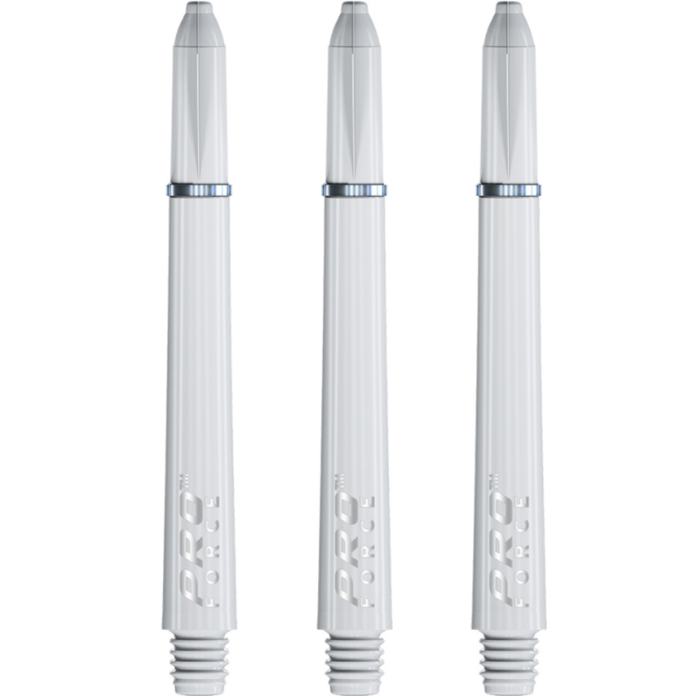 Pro-Force Shaft White | Shafts | The Dart Depot