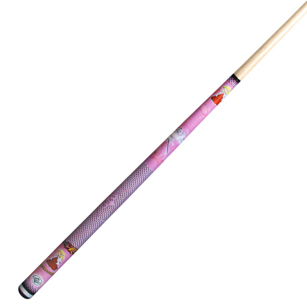 36" Rumpus Princess Cue - 1pc | Cue Gear | The Dart Depot