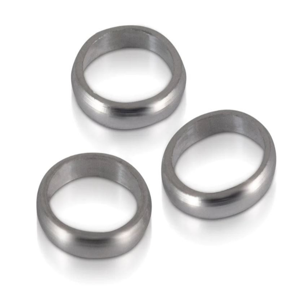 Shot Darts Aluminium Rings | Dart Accessories