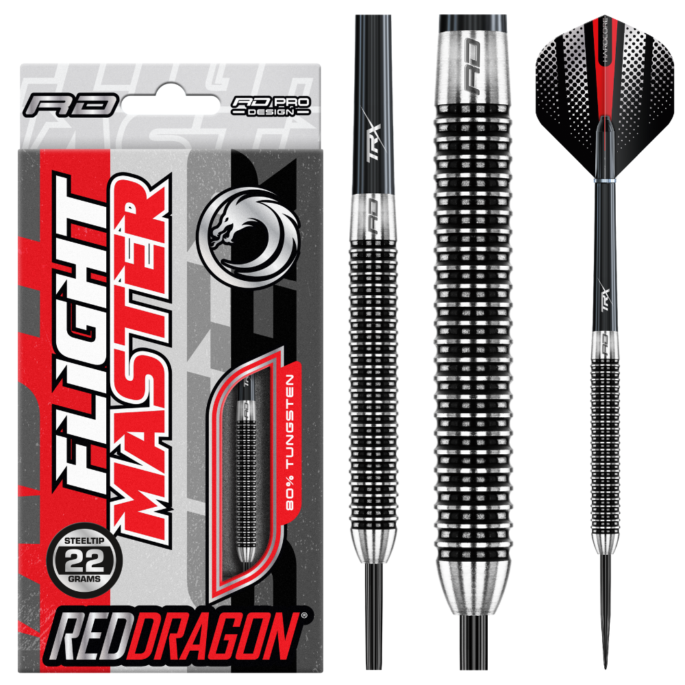 Red Dragon Darts | Swingfire 80% Tungsten | The Dart Depot NZ®