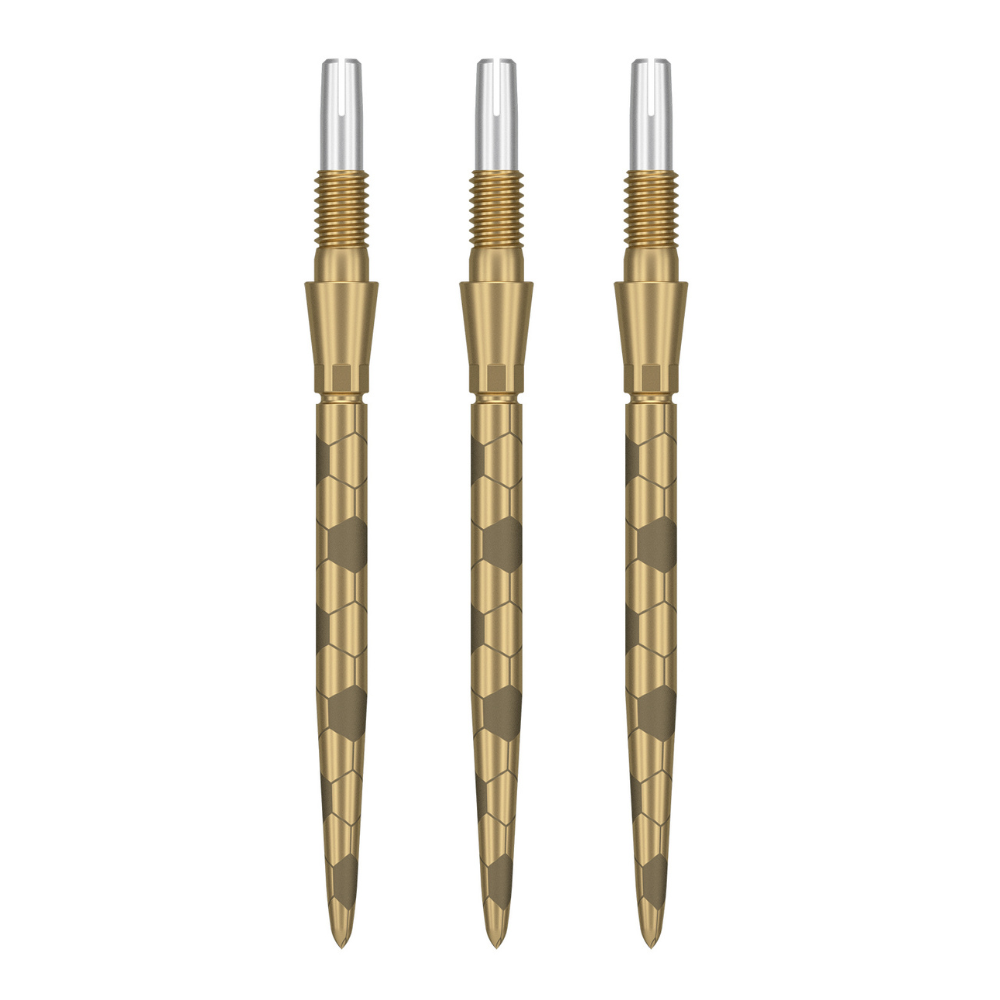 Target Swiss Storm Gold Diamond Dart Points | The Dart Depot
