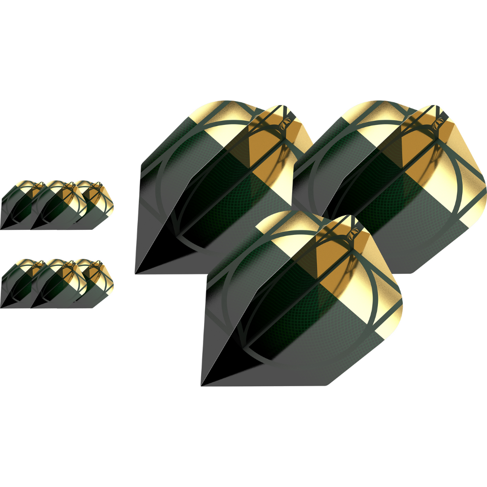 Target Cult Envy No.6 (3 sets) | Flights | The Dart Depot