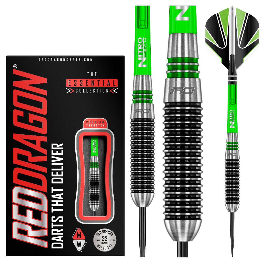 Titan 2 | 90% Tungsten Darts | The Dart Depot