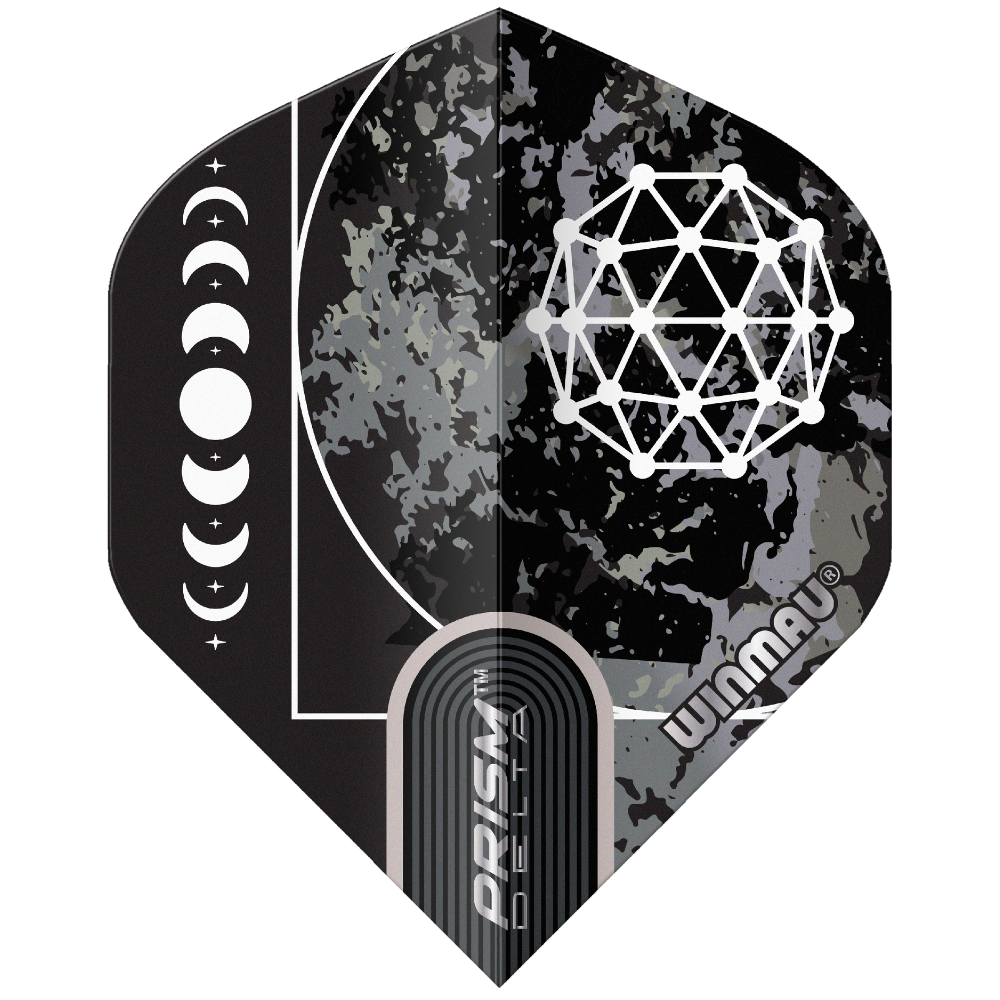 Winmau Callisto Prism Standard Flights | The Dart Depot