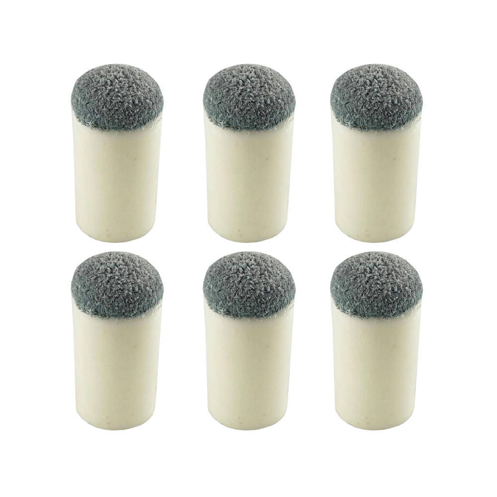 Cue Tips Push On 6pk | Pool Accessories | The Dart Depot