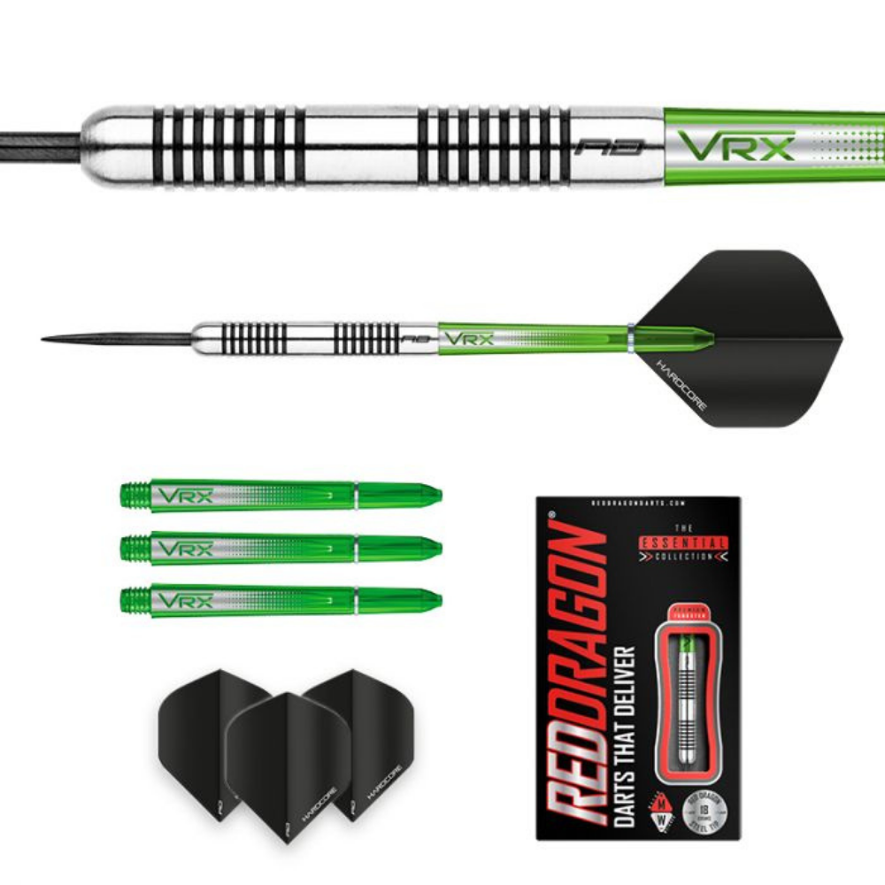 Red Dragon Featherlite | 85% Tungsten Darts | The Dart Depot