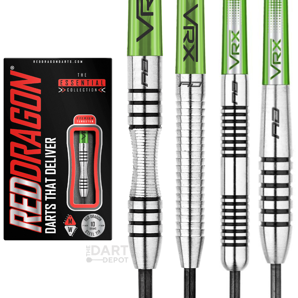 Red Dragon Featherlite | 85% Tungsten Darts | The Dart Depot