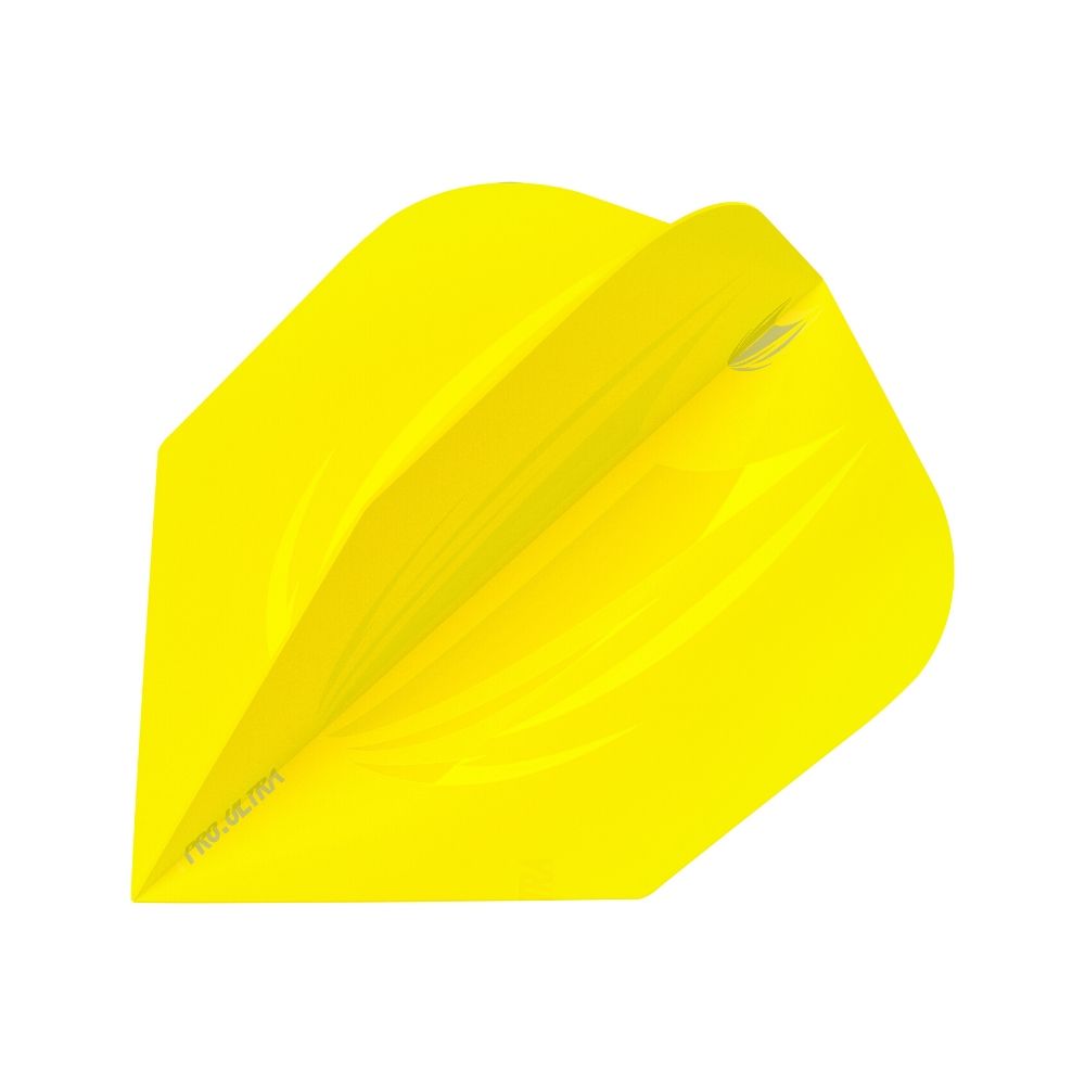 Target Pro Ultra Flights | Shape No.6 | The Dart Depot