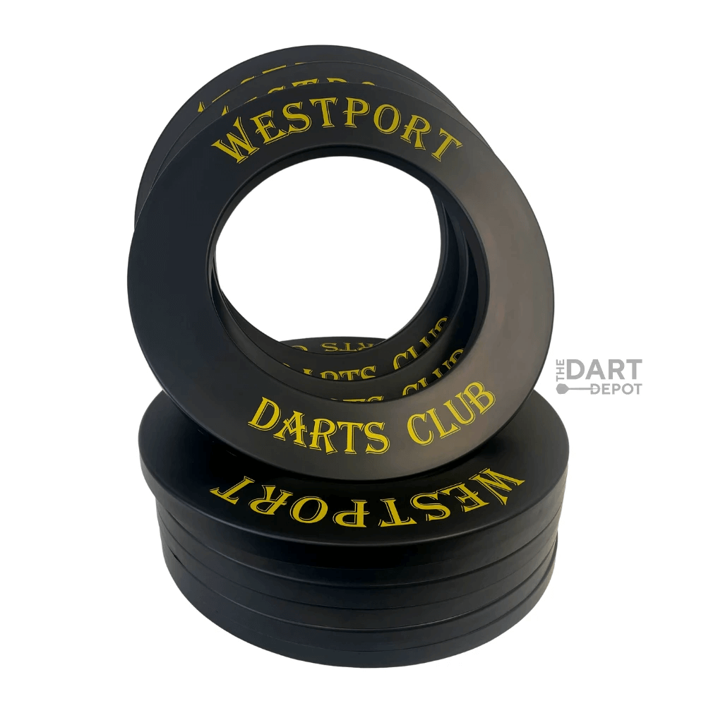 10+ Custom Club Dartboard Surrounds